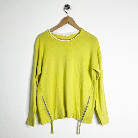 Lisa Todd | Sweaters | Lisa Todd Cotton Cashmere Blend Sweater | Poshmark